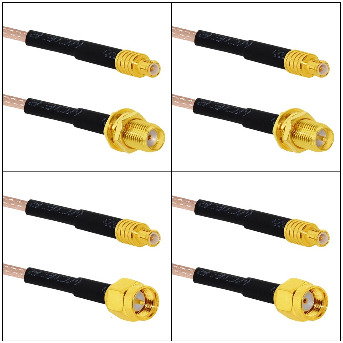 DexMRtiC SMA-MCX Cable 15 см — фото 1
