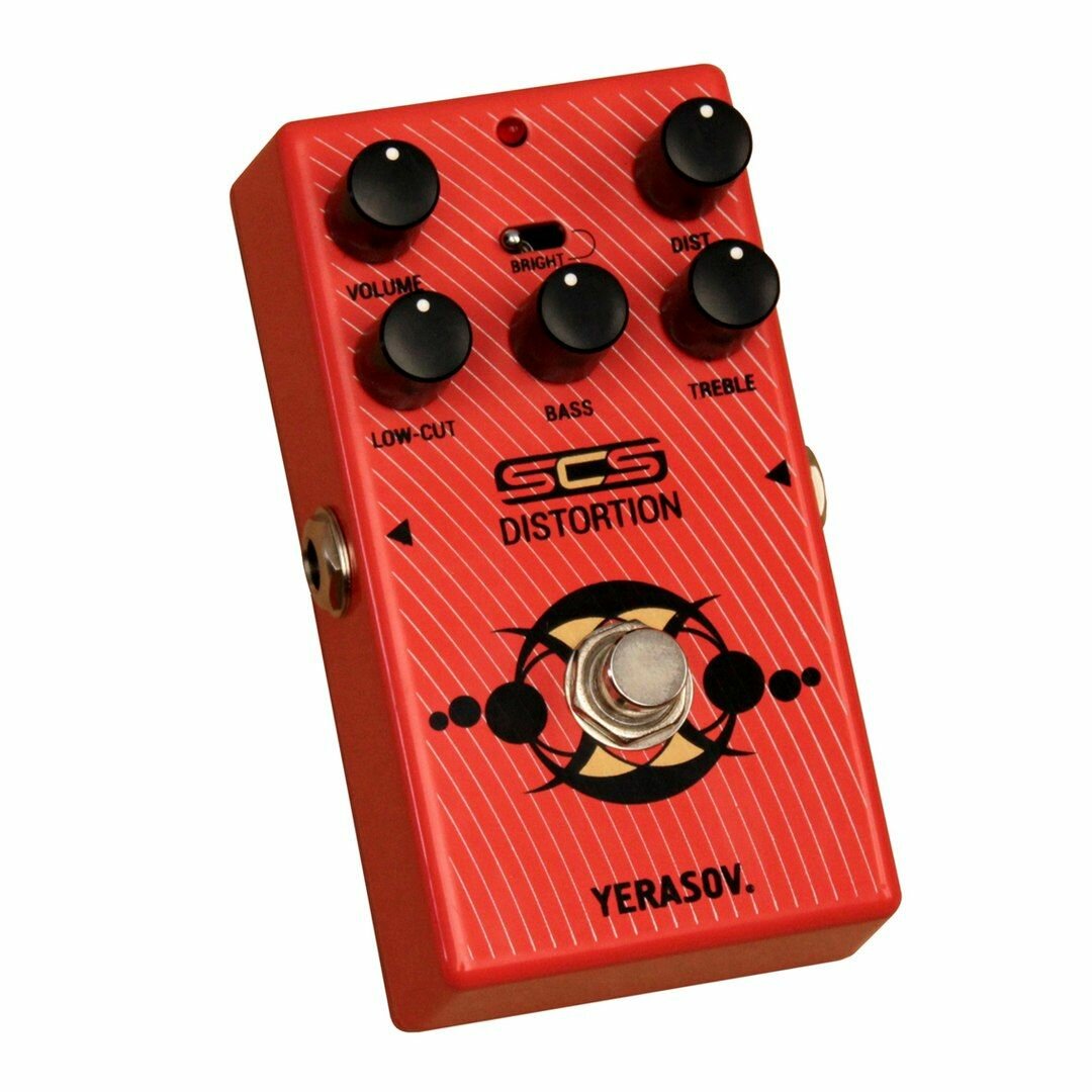 Yerasov SCS RS-10 Distortion