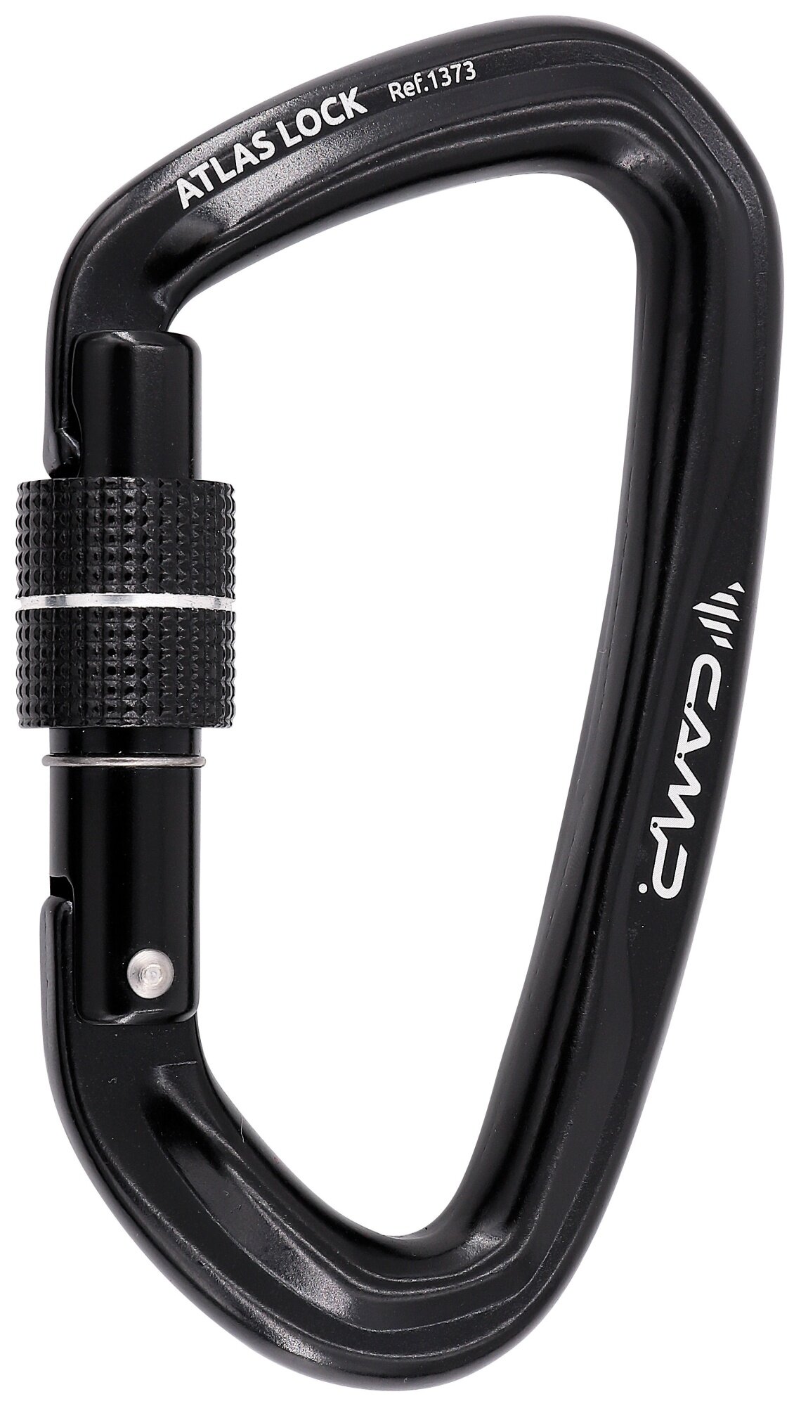 Карабин CAMP Atlas Lock, Black