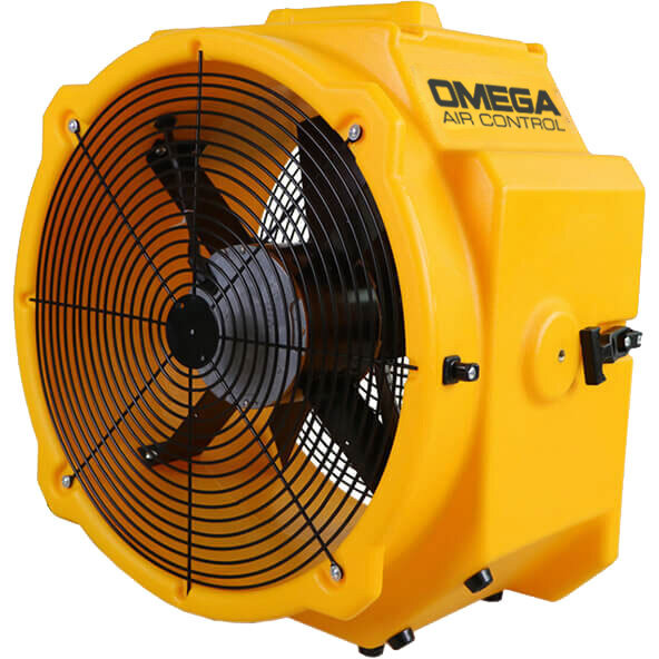 Вентилятор DFX 20, поток воздуха 5430 м3/ч