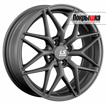 Диски литые LS FlowForming RC85 (MGM) 6.0х16/4х100 D60.1 ET40.0