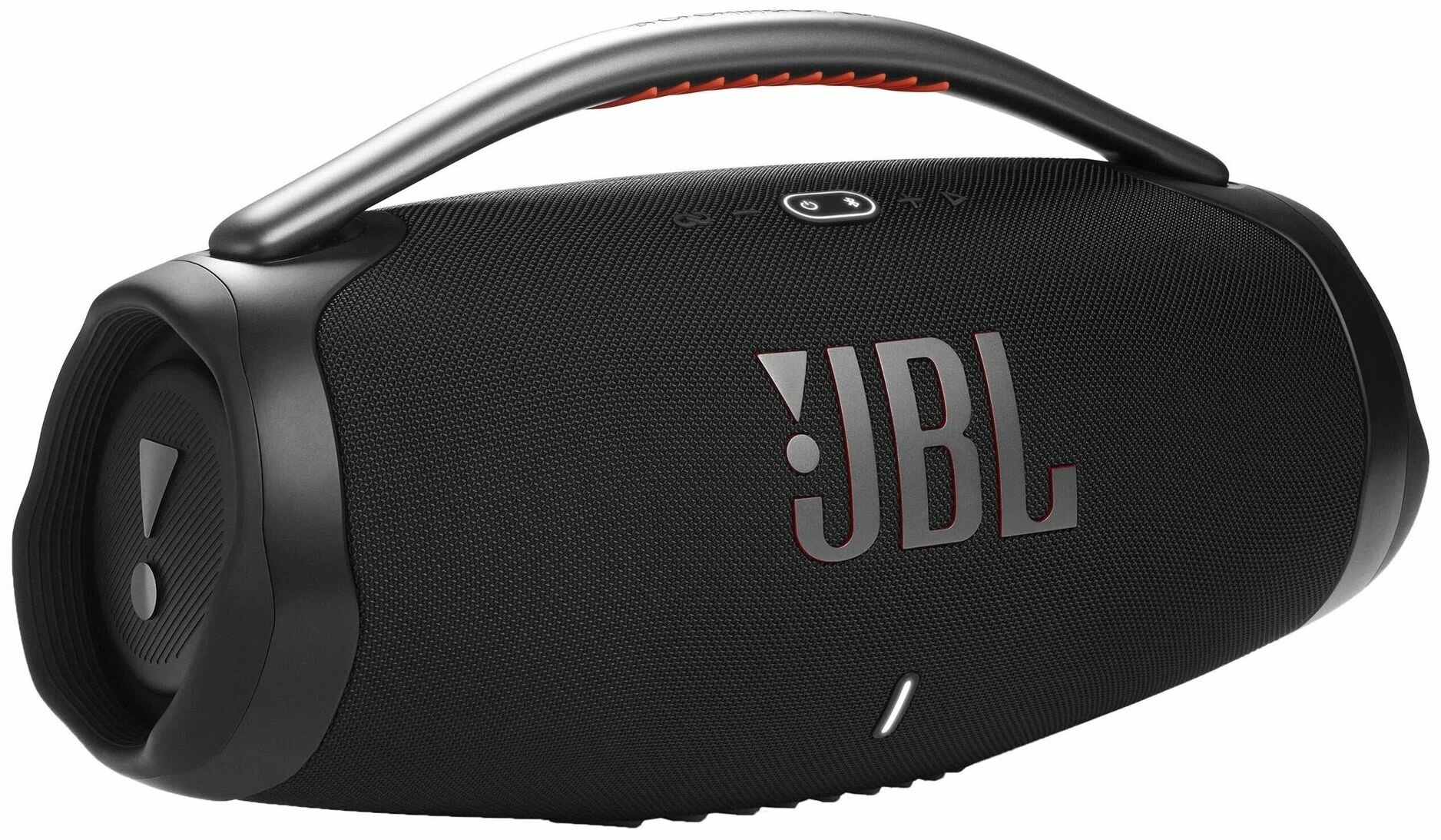 Портативная акустика JBL Boombox 3, чёрный