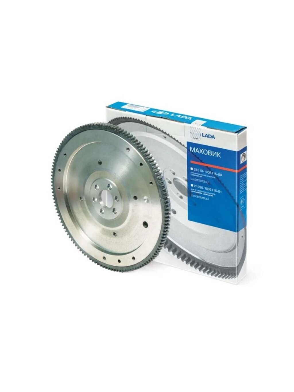 Маховик для а/м ВАЗ 2101/21213 автоваз LADA