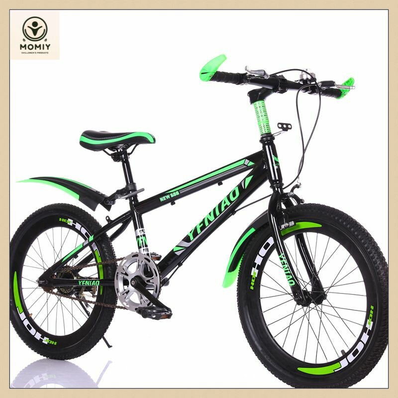 Велосипед детский двухколесный 22 дюйма, Грубые шины, подходящие для горного грунта