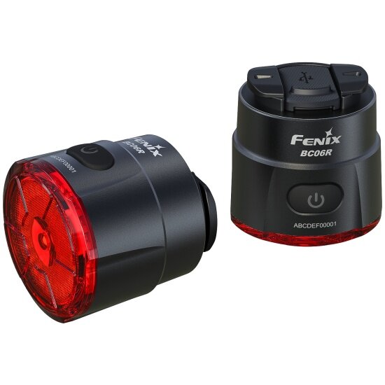 Фонарь ручной Fenix BC06R