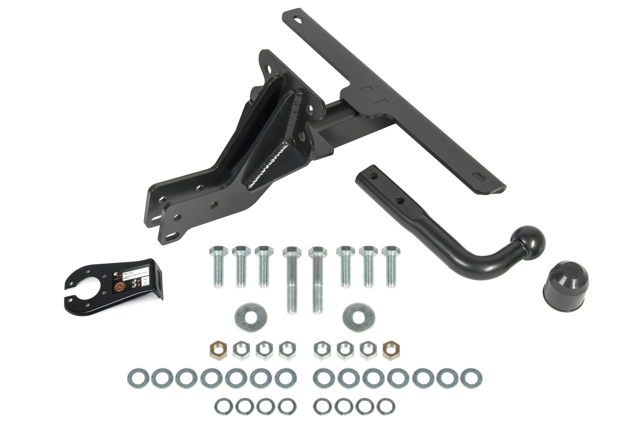 Фаркоп для UAZ Patriot I поколение 2005-н. в, шар A