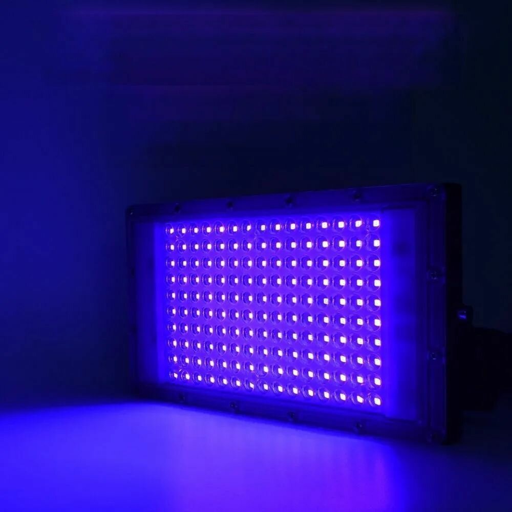 300W полный синий свет лампы для загара
