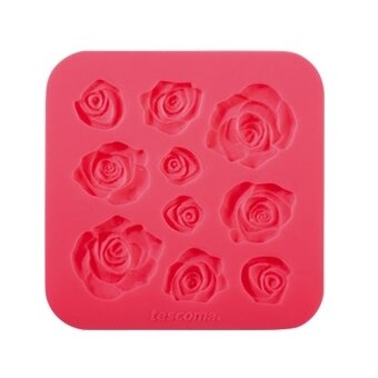 Формочки Tescoma Delicia Deco, розочки 633030.00