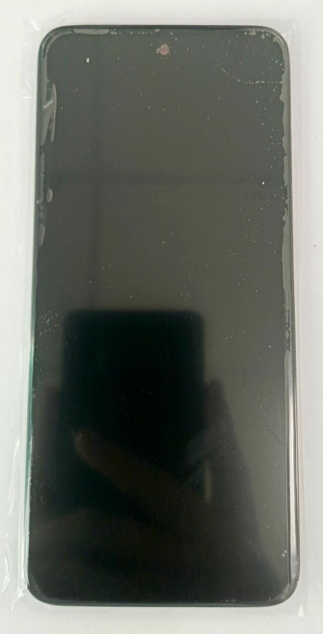 Дисплей в сборе с рамкой 6.5" для смартфона Xiaomi Redmi 10 2022 560001K19S00