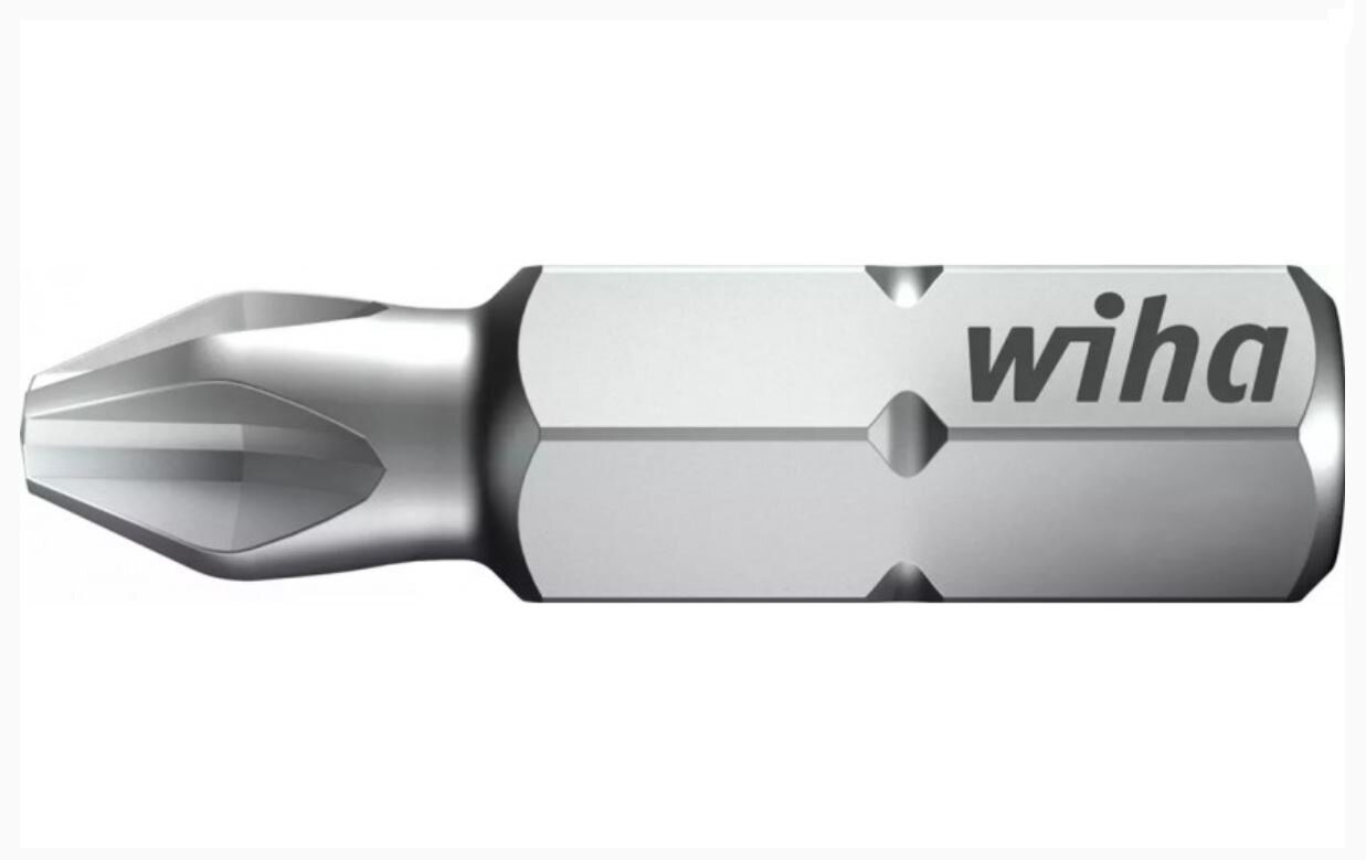 Бита PH4, длина 32мм Standard Wiha 7011 Z 01649