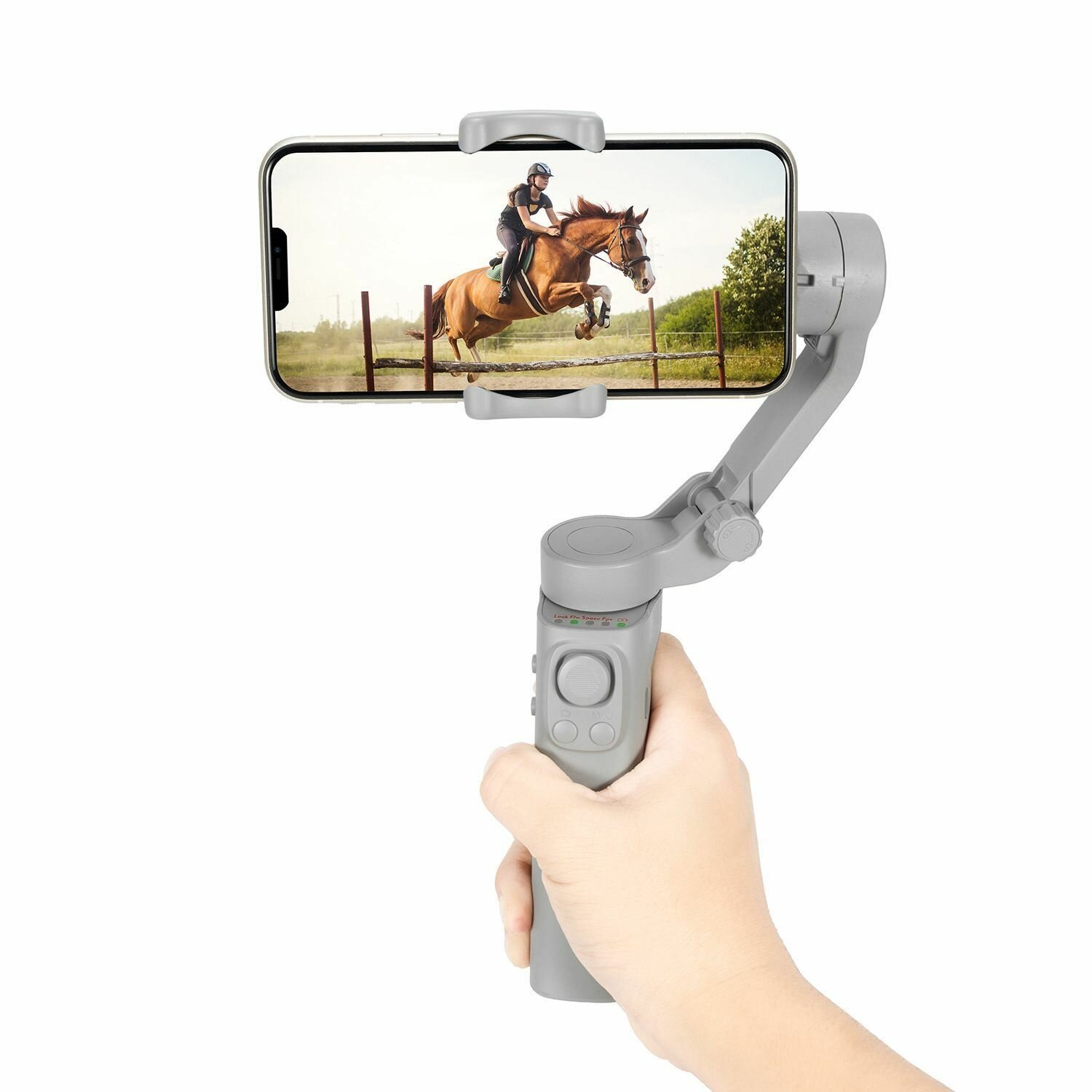 Стабилизатор для смартфона DJI Osmo Mobile 6 Active Track 6.0, черный