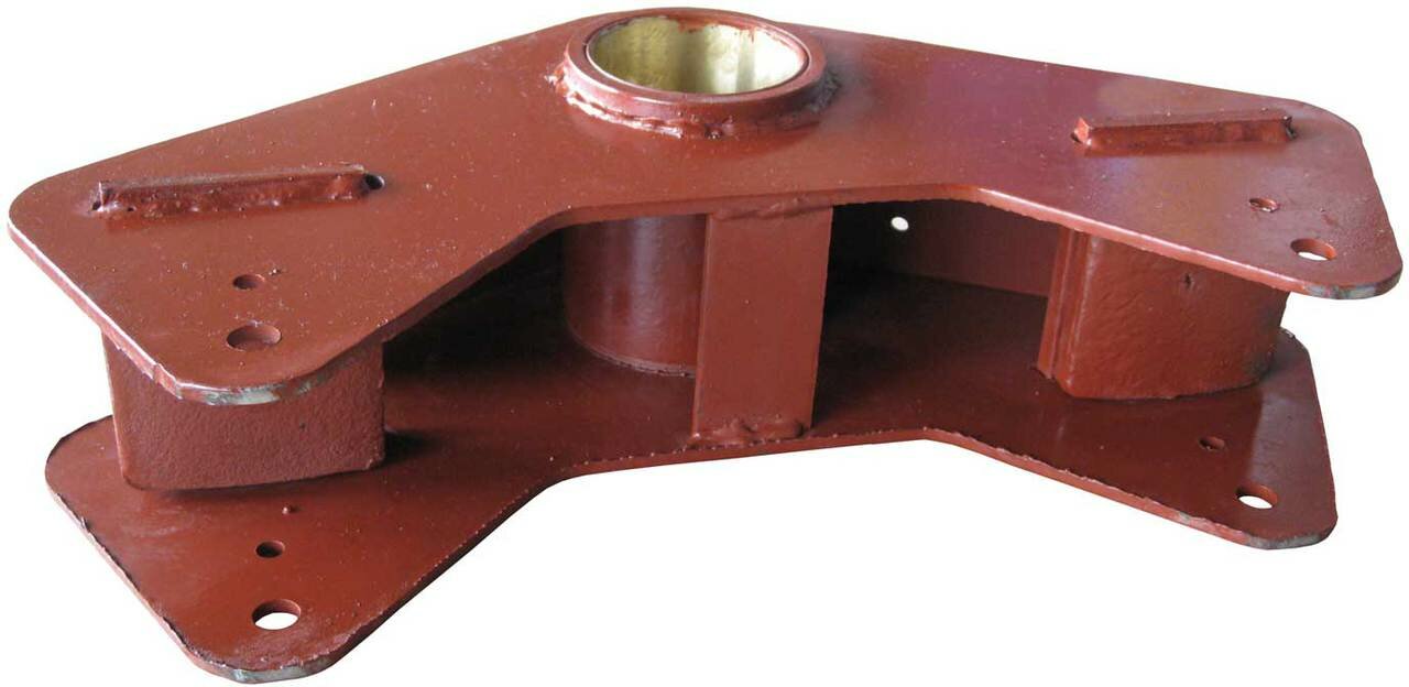 Балансир МАЗ полуприцепа короткий средний (3х-осный) МТМ (АШ)