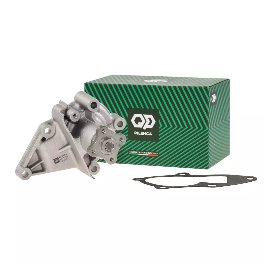 Насос водяной (помпа) Хендай Акцент ТагАЗ, Элантра XD, Гетц 1.4-1.6, Киа Рио 2 JB, PILENGA 2510026902 / 25100-26902