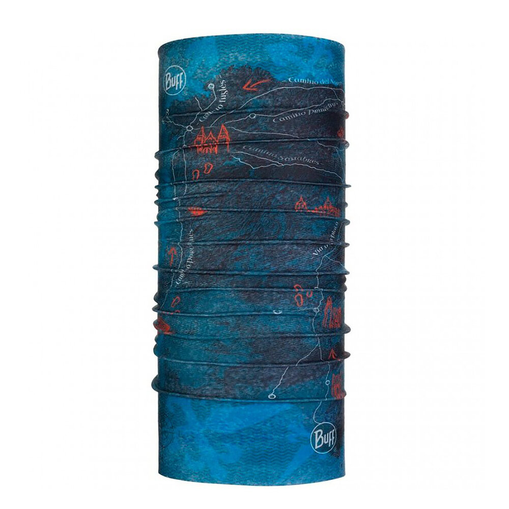 Бафф CoolNet UV+ Licenses Neckwear Peninsula Denim для мужчин и женщин