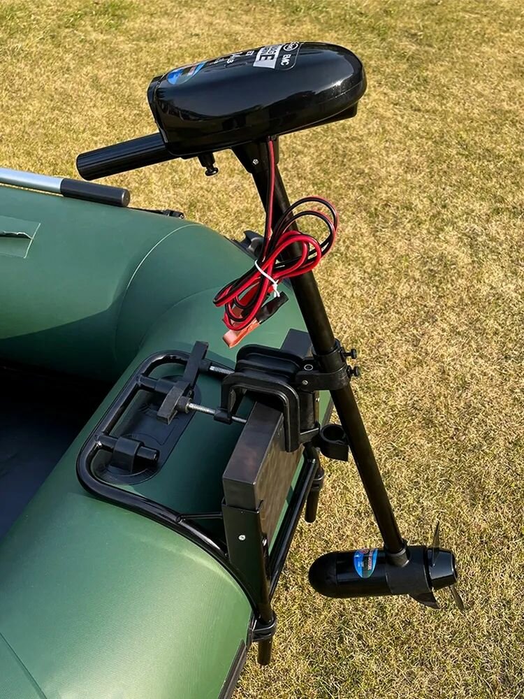 Подвесной троллинговый мотор 28 фунтов