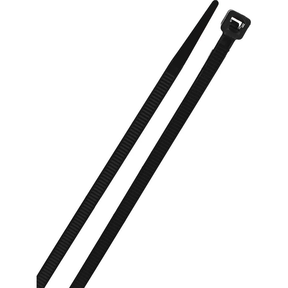 Стяжка установочная, повышенная прочность, двойная головка, полиэфир, CTP-9-180-0-C (100шт) CTP-9-180-0-C ABB