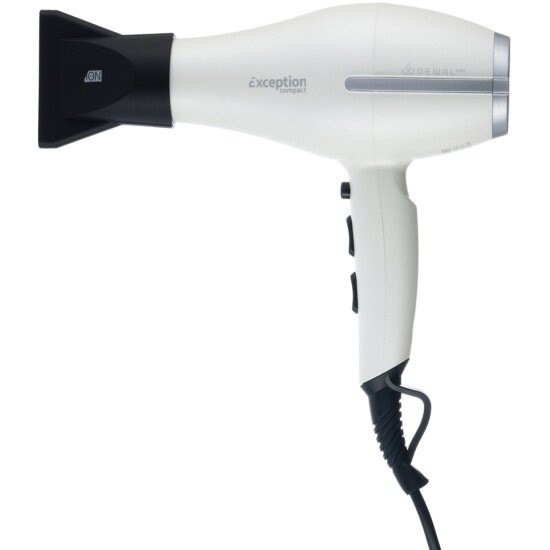 Фен Dewal Professional DEWAL Exception Compact 2200 белый