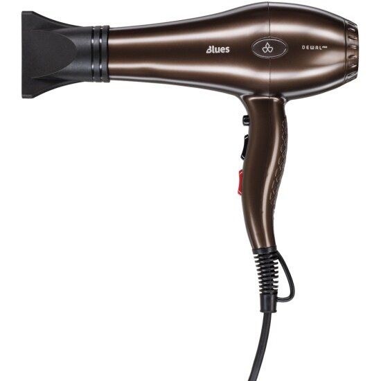Фен Dewal Professional Blues, шоколад
