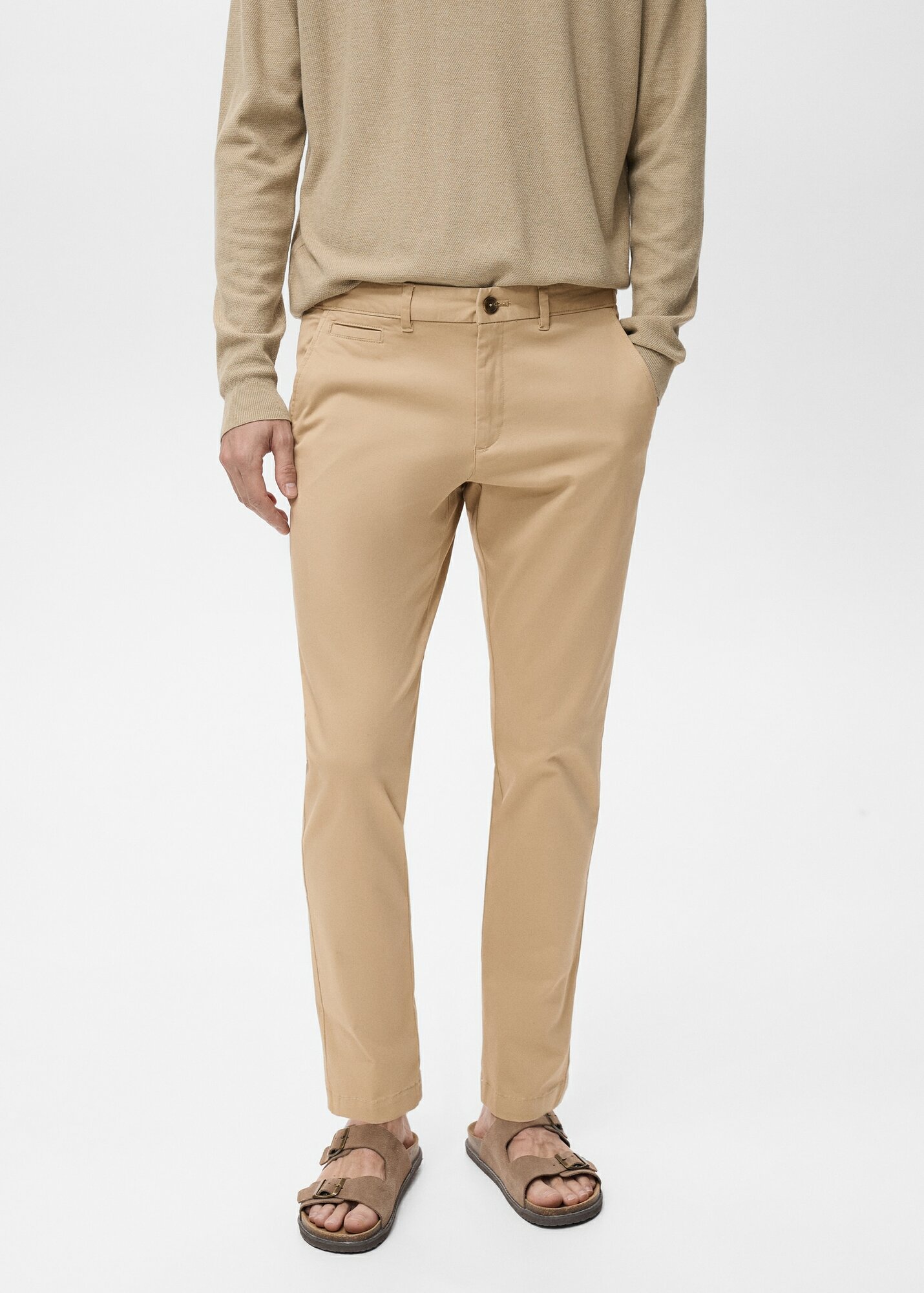 Брюки чинос PRATO