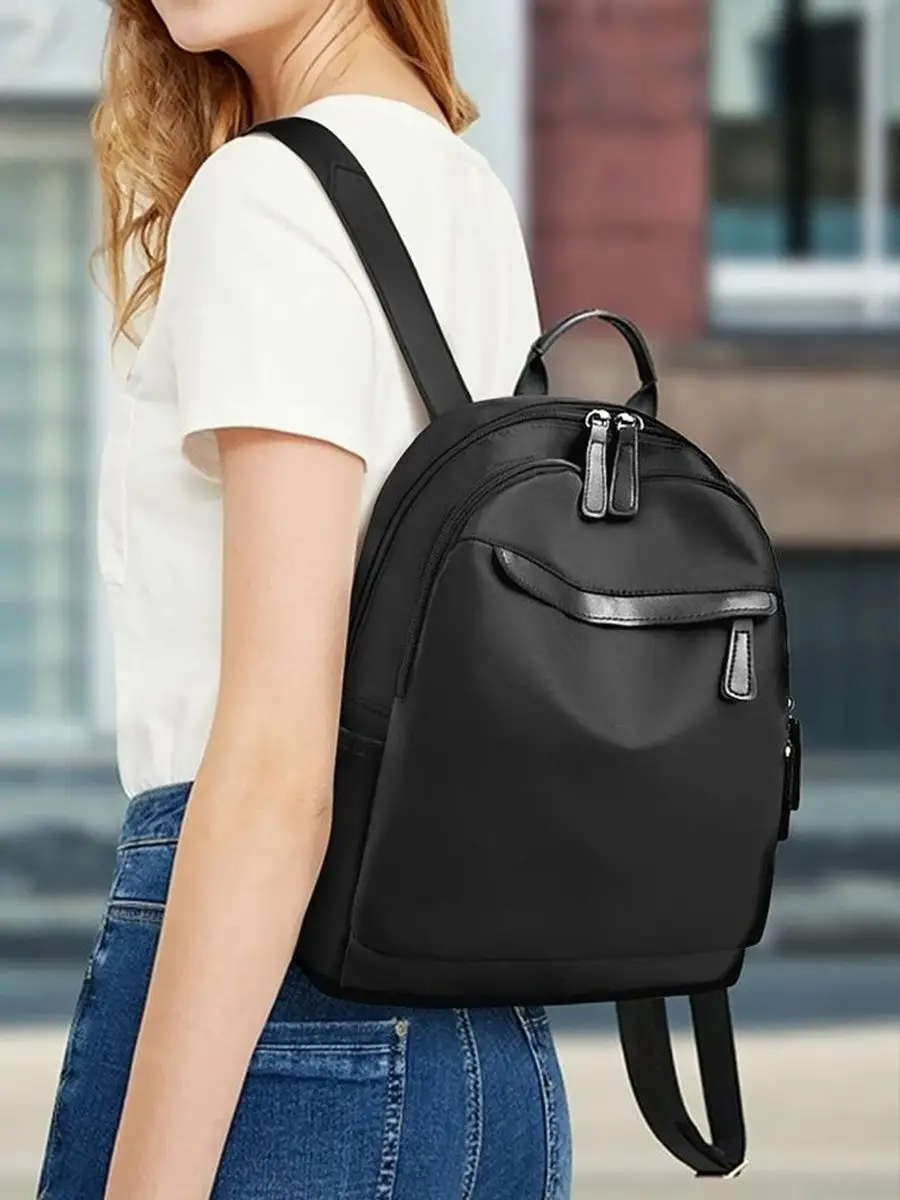 Рюкзак школьный ROB&S для подростков, городской повседневный