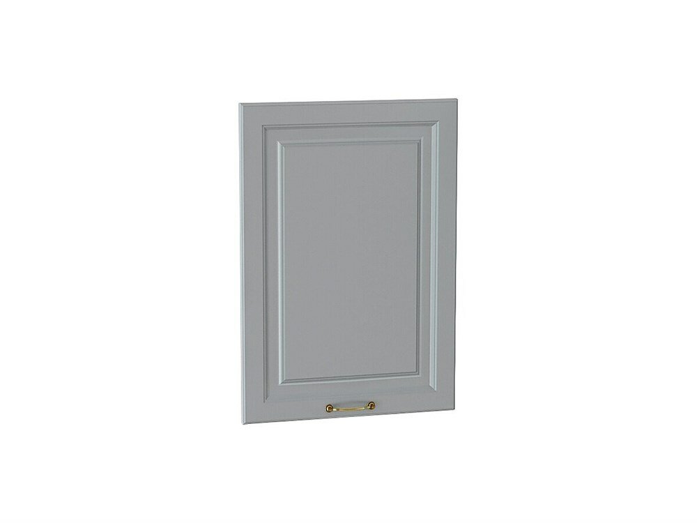 VVT Фасад Комплект фасадов Ницца для каркаса Ф-30 В500/Н500/НМ500 Графит, МДФ Графит, 712*496*16