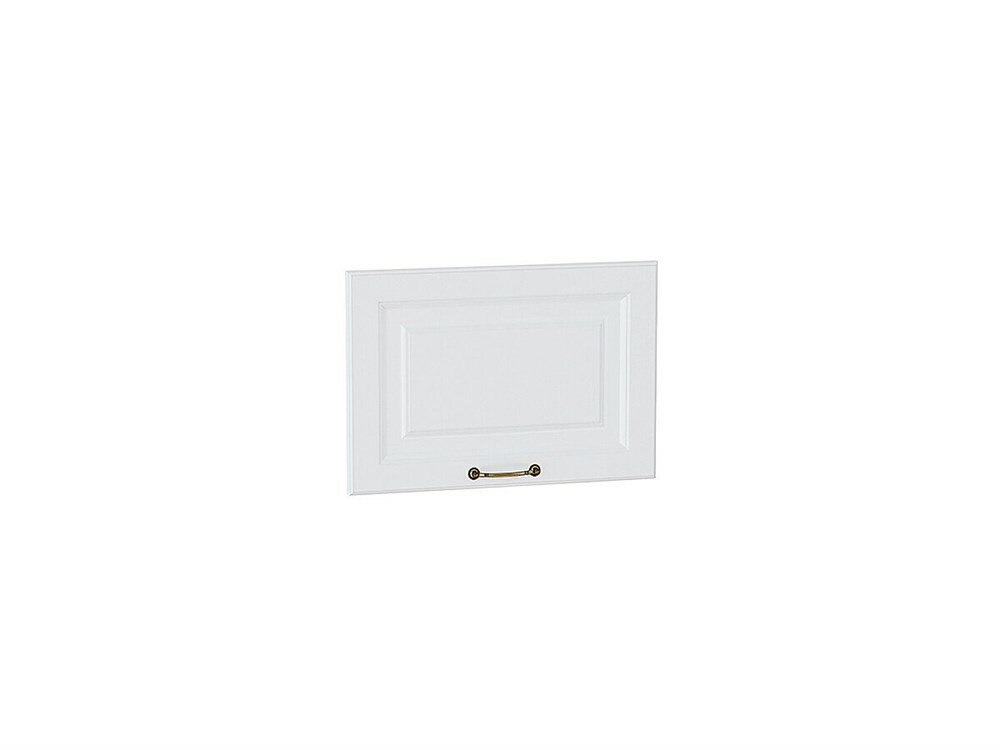 VVT Фасад Комплект фасадов Ницца для каркаса Ф-83 ВГ500 Белый, МДФ Белый, 354*496*16