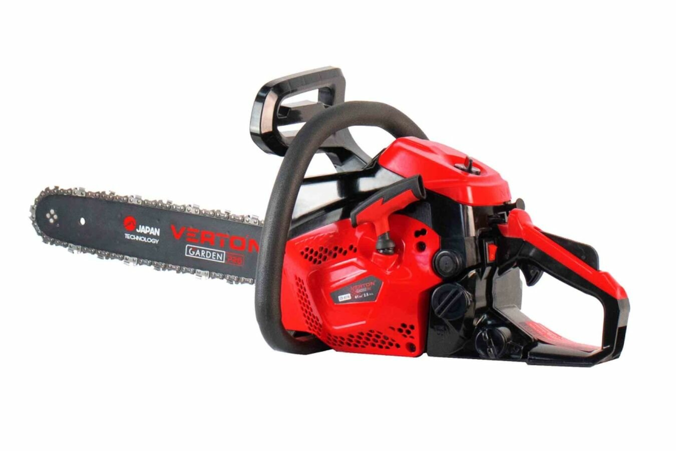 Бензиновая пила VERTON Garden Pro CS-4116 01.13537.13539