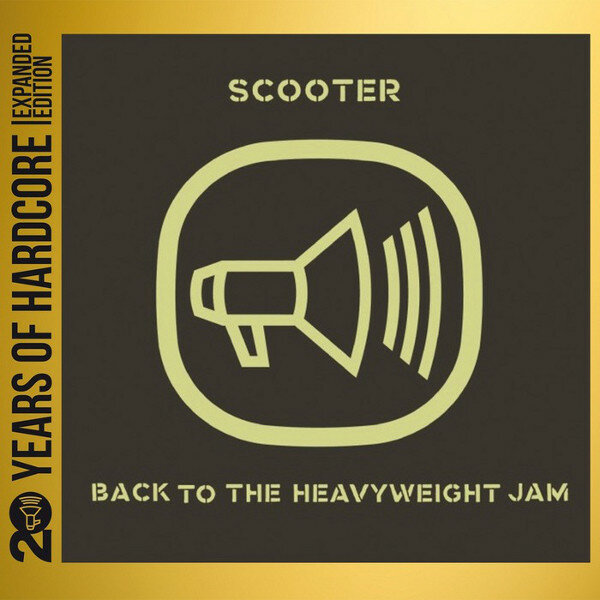 Аудио CD Scooter Back To The Heavyweight Jam (Europe/2023)