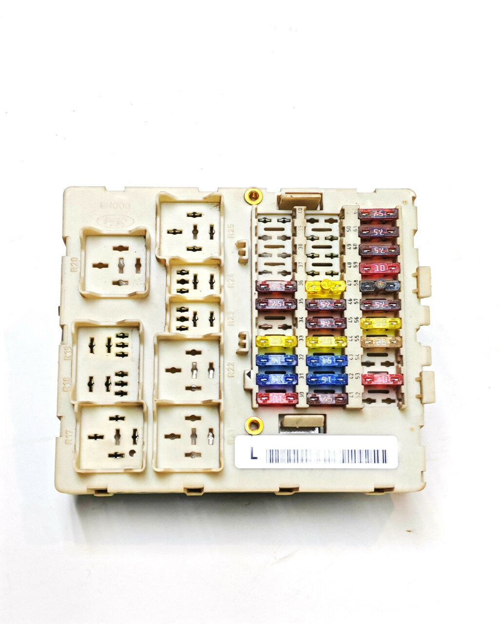 Блок предохранителей салонный Ford Focus 1