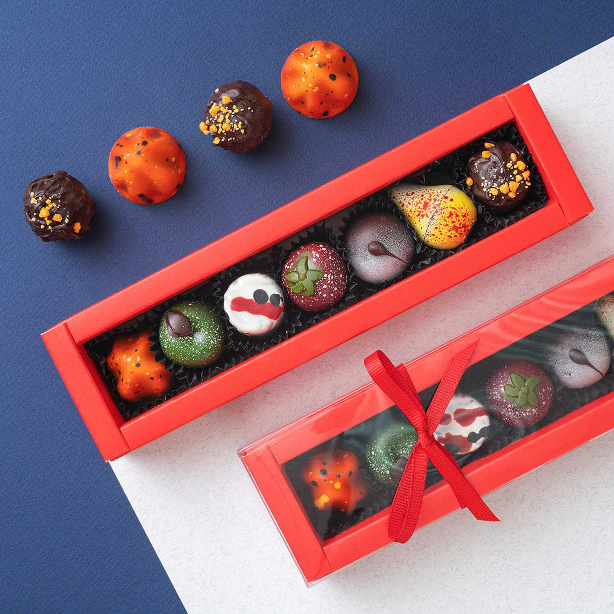 Набор шоколадных конфет Frenchkiss, Сальвия, в подаорк любимой