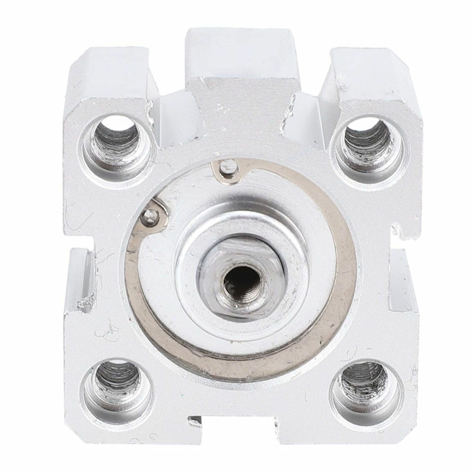 Цилиндр SDA20x5, диаметр 20 мм, ход 5 мм, алюминий, двойное действие