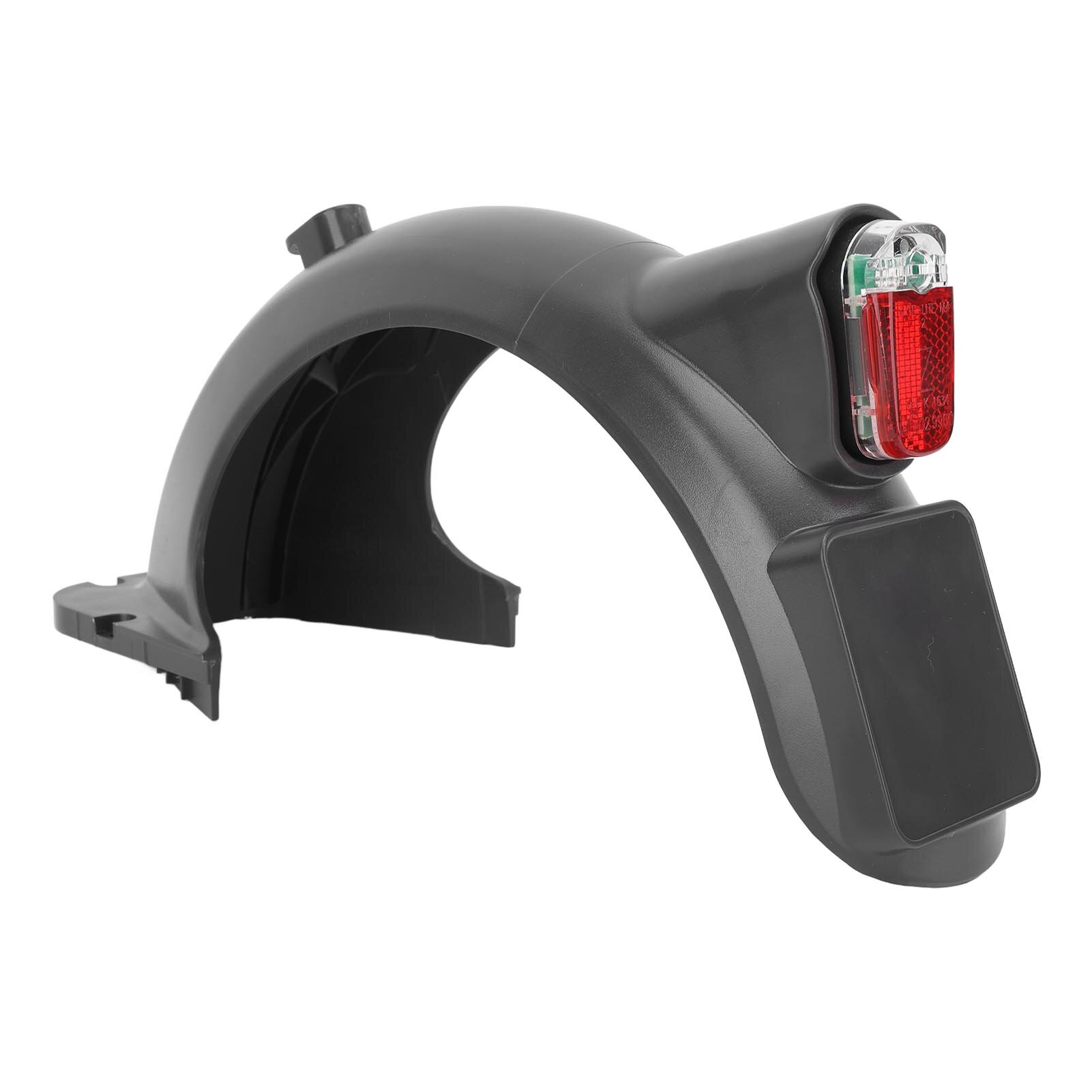 Задний брызговик с задним фонарем для электросамоката Ninebot MAX G30