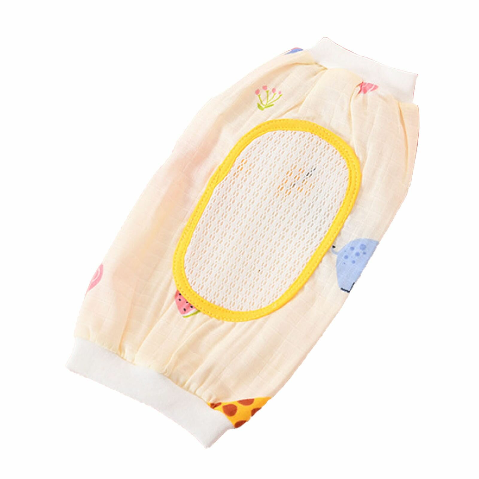 Подушка для рук для грудного вскармливания, впитывающая пот, впитывающая пот, защита шейного отдела позвоночника, подушка для рук для кормления, желтая