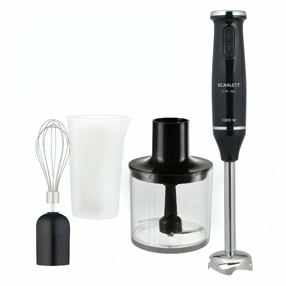 Блендер Scarlett SC-HB42F12