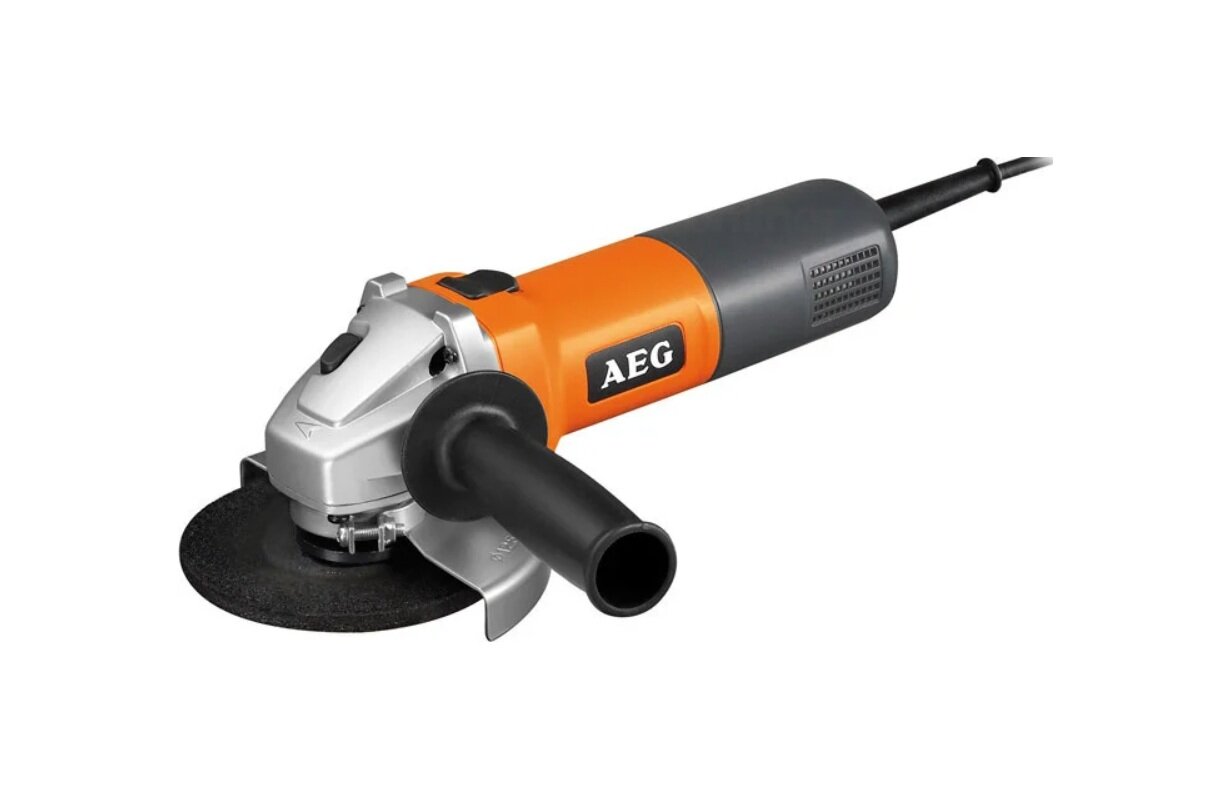 Угловая шлифмашина AEG Powertools WS 6-125