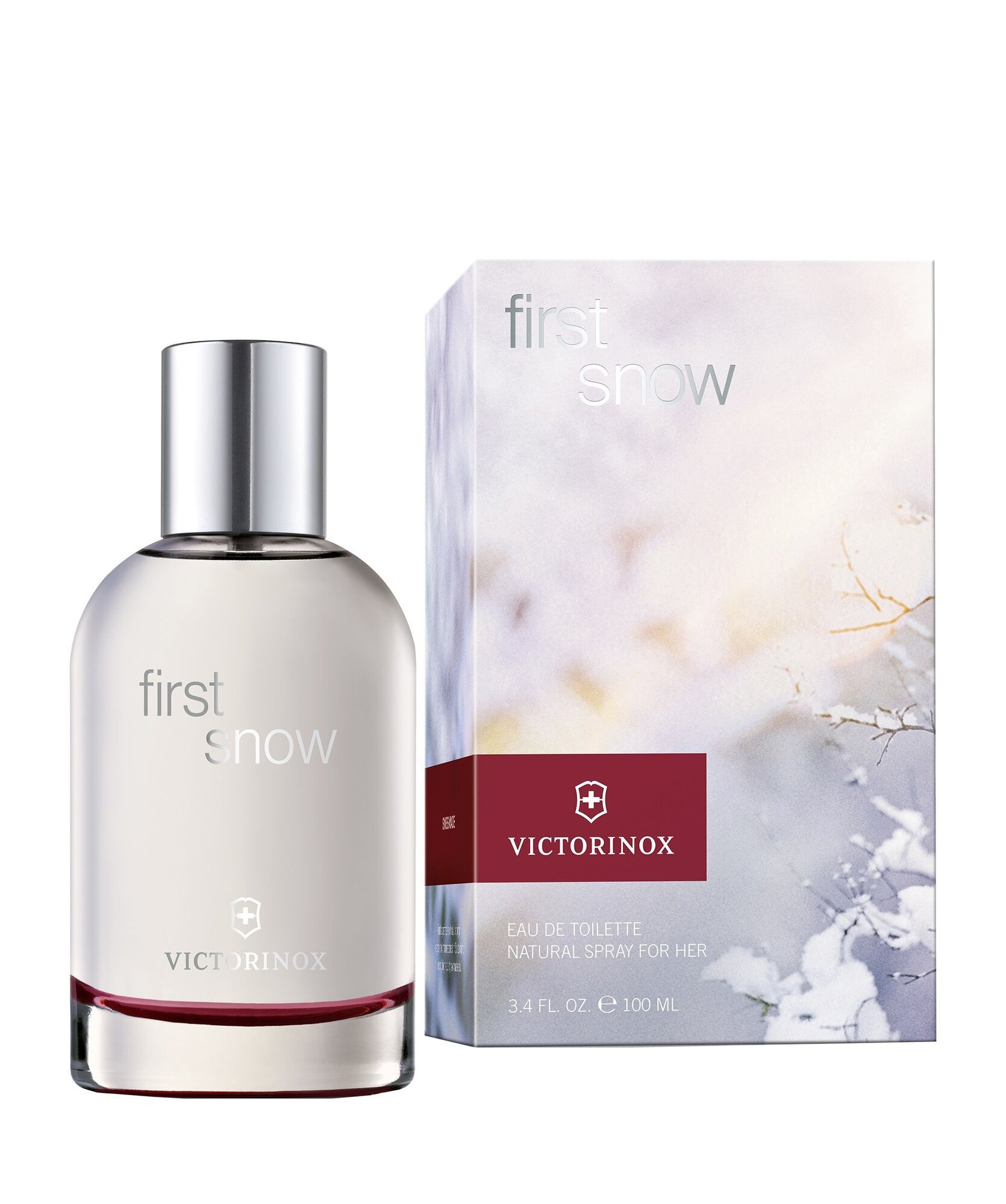 Туалетная вода женская VICTORINOX Swiss Army First Snow 100 мл