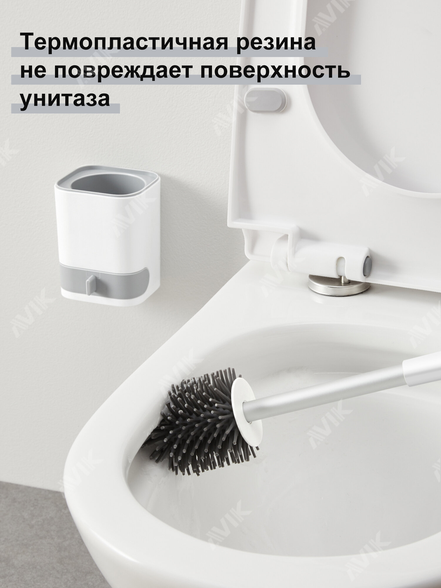 Ершик для унитаза — фото 1