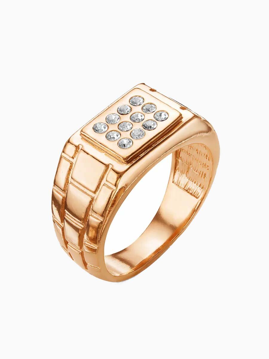 Печатка, кристаллы Preciosa