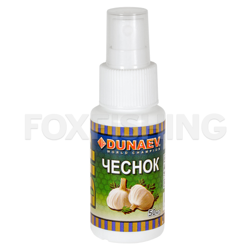 Спрей ароматический Dunaev DIP Чеснок