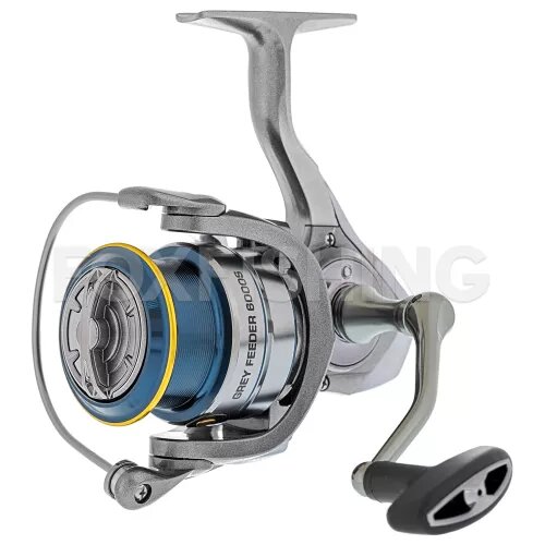 Катушка Nautilus Grey Feeder 6000S / вес: 390гр. / 4,7 / подшипники: 8шт.