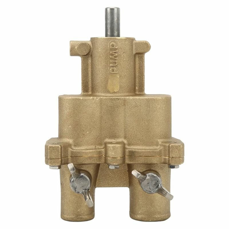 Сборка Водяного Насоса Sea Impeller Mercury Для Морского Двигателя , Заменяющая Аксессуары 46-8M0139995.