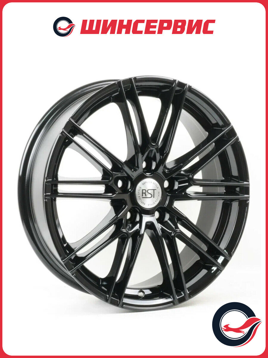 Литой колесный диск RST R187 R17x7.0J 5x110 ET46 ЦО63.4 для автомобиля