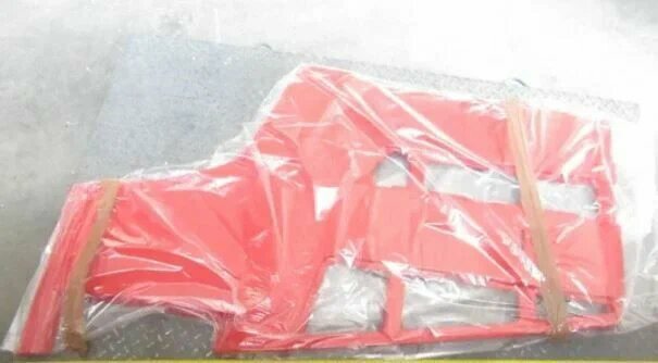 685459 Боковина Л1222-8402310 капота левая оригинальная запчасть МТЗ