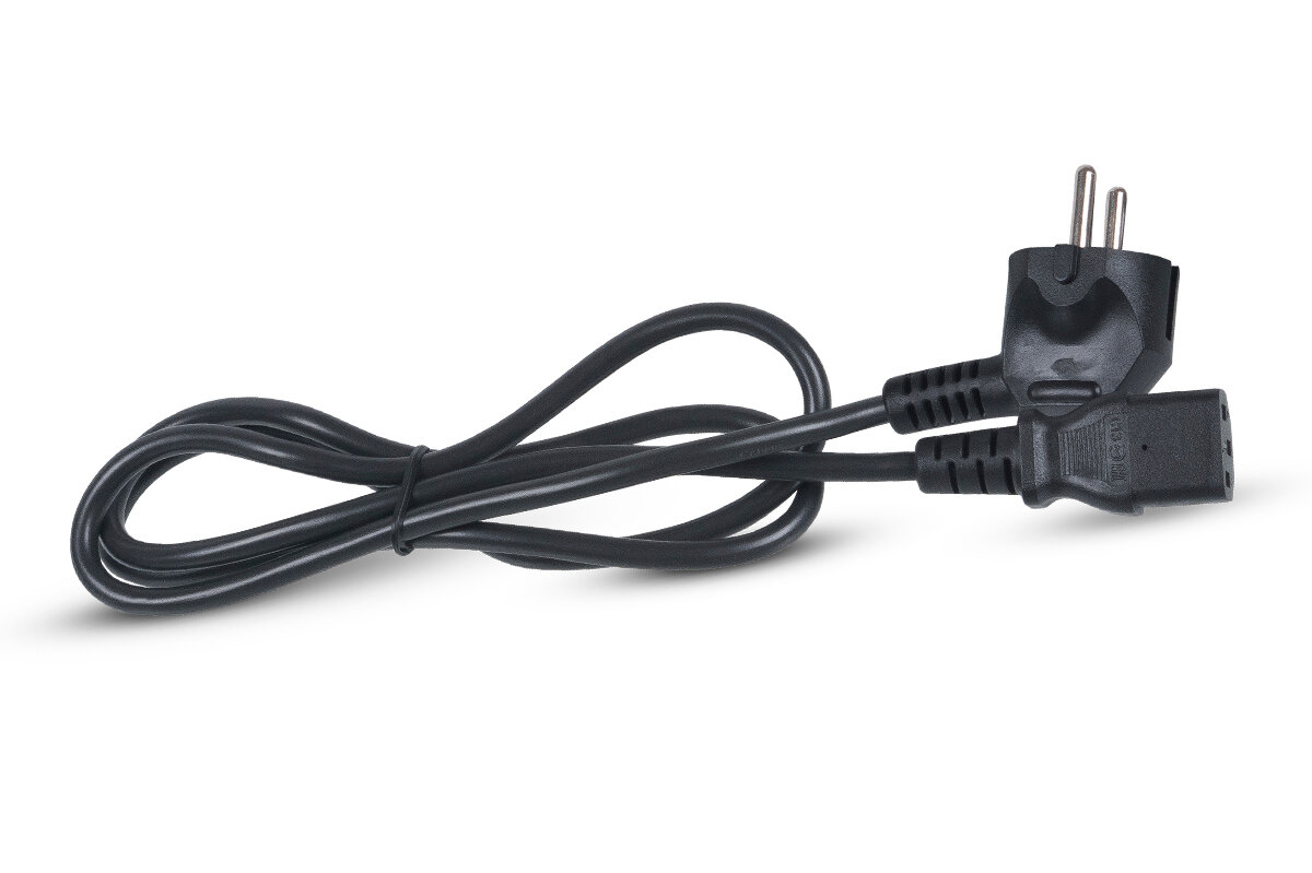 Cabeus Кабель питания Cabeus PC-186-VDE (1.2м) (oem)
