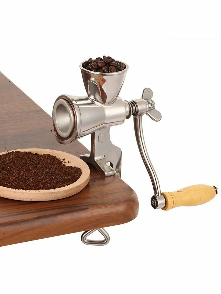 Ручная кофемолка