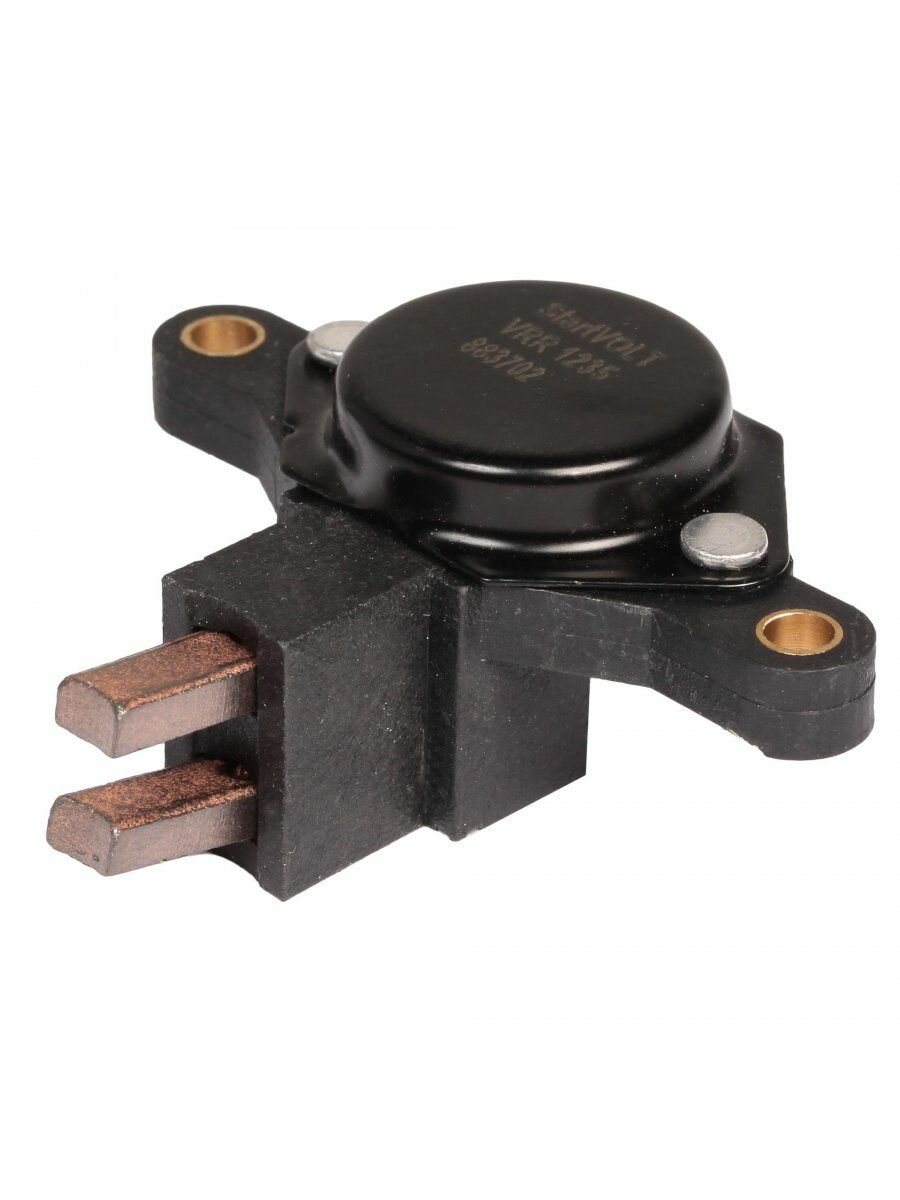 Регулятор напряжения ген. для а/м КАМАЗ/МАЗ с дв. ЯМЗ-236/238/КамАЗ-740 (VRR 1235), STARTVOLT VRR1235