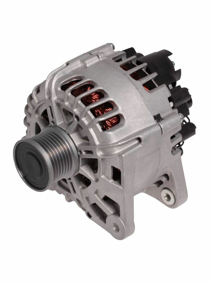 Генератор для а/м Renault Duster (12-)/Nissan Terrano (14-) 2.0i 120A, STARTVOLT LG0951
