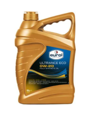 Eurol Ultrance ECO 0W-20 (5л)