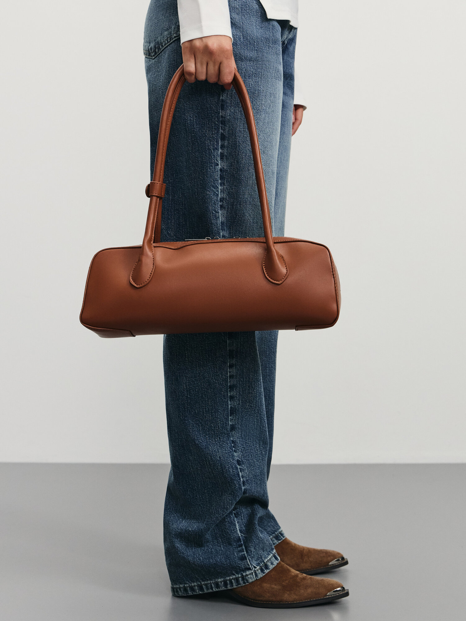 Сумка багет