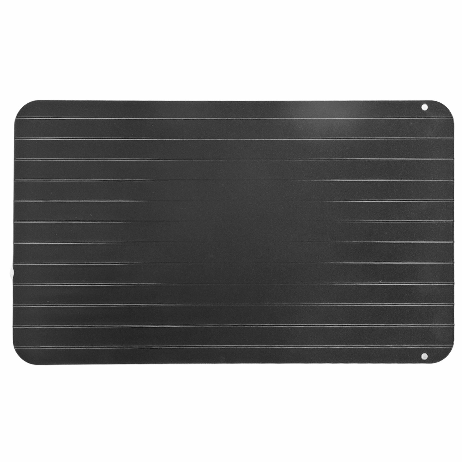 Кухонная пластина для быстрого оттаивания, алюминиевый лоток для размораживания, разделочная доска для замороженного мяса, морепродуктов